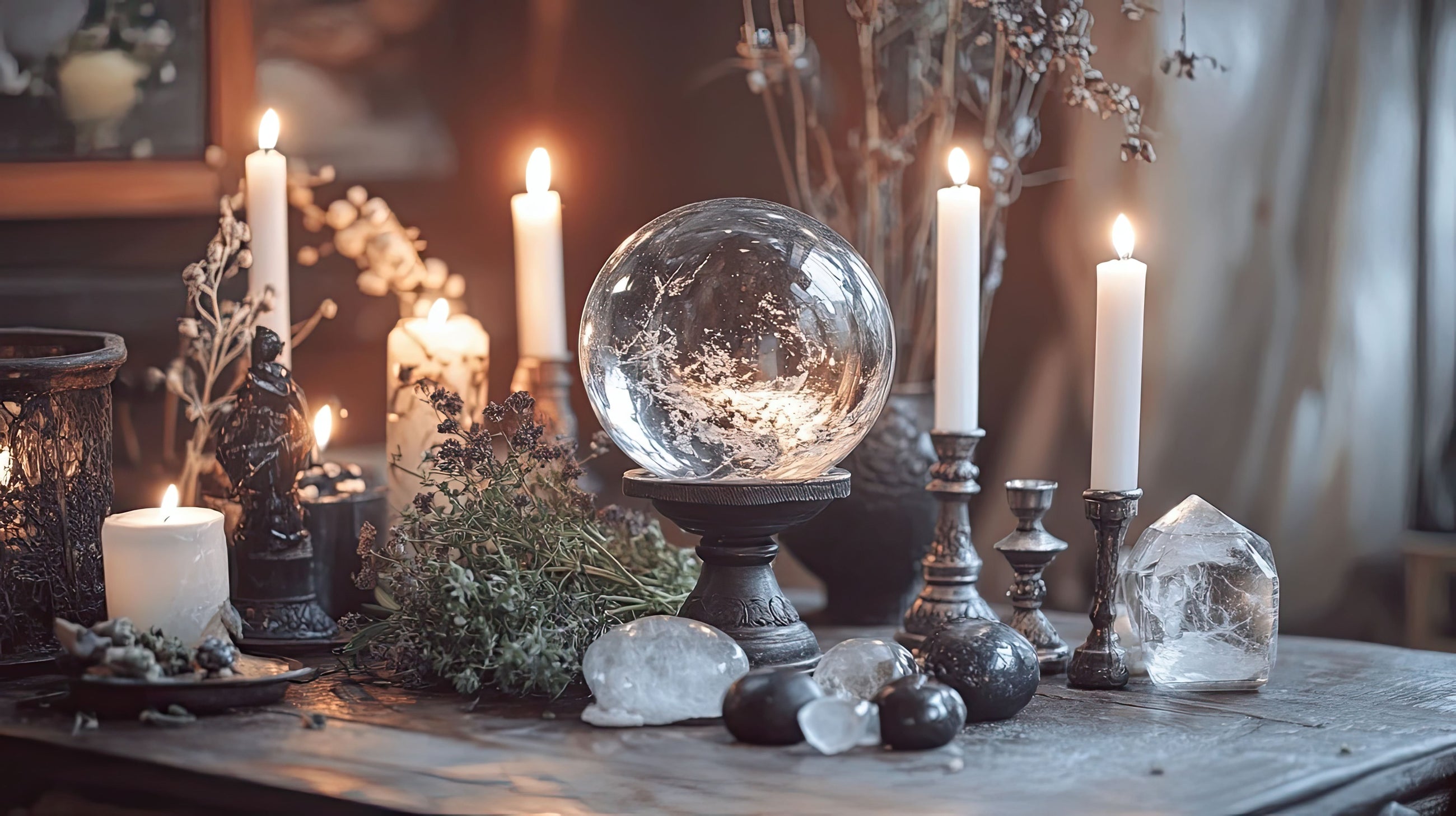 10 Crystals for Ancestor Connection and Ancestral Healing | Mooncat Crystals