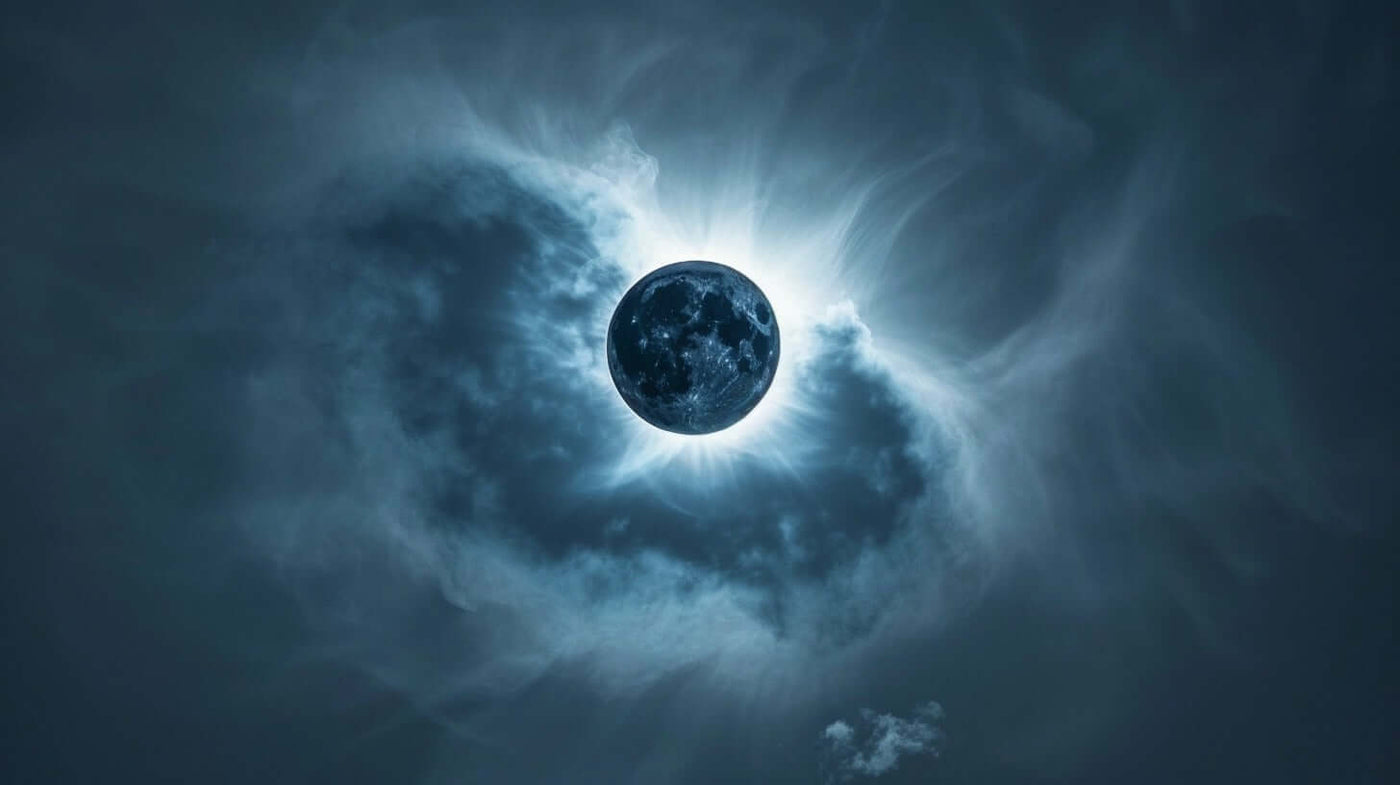 What Crystals Should You Use for the Solar Eclipse? Ritual Support for ...