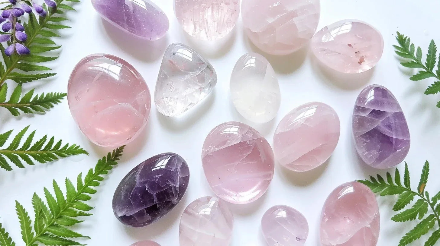 Mooncat Crystals: Online Crystal Shop