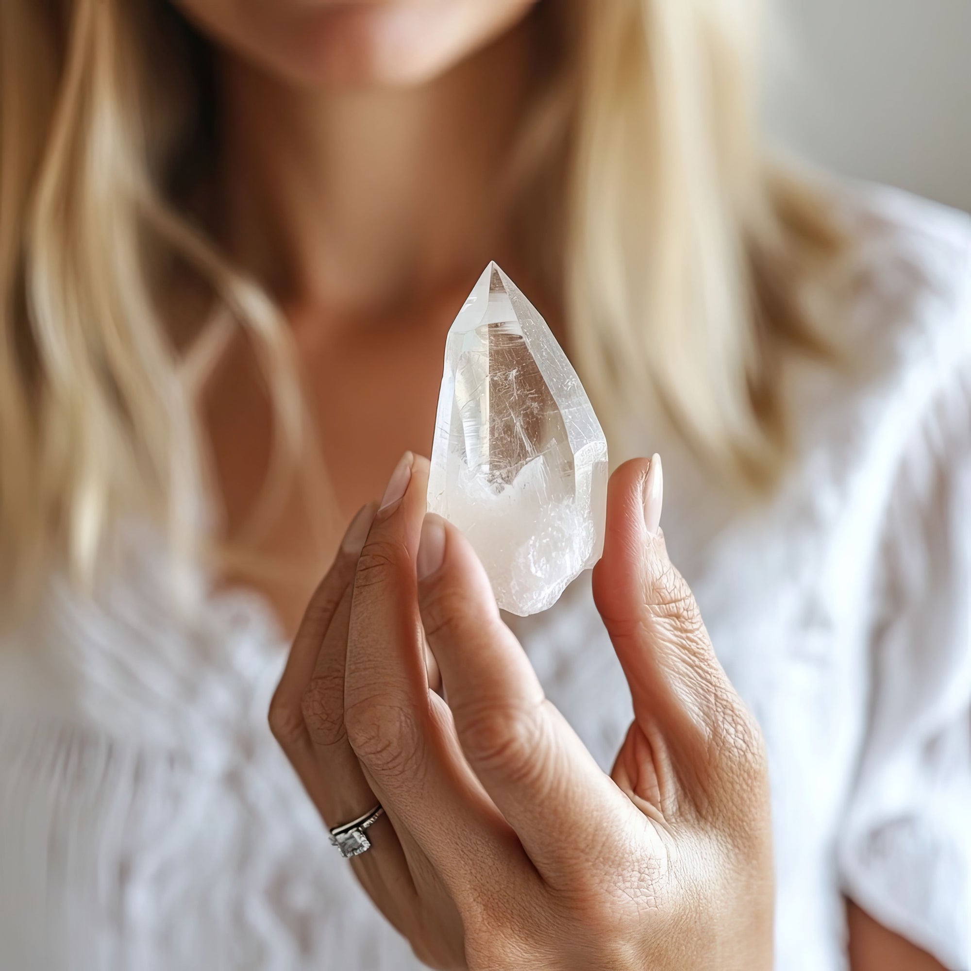 Himalayan “Samadhi” Quartz