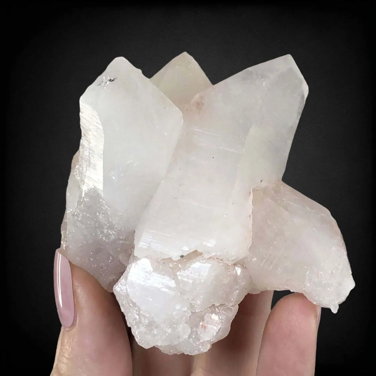 Himalayan “Samadhi” Quartz | Stock A