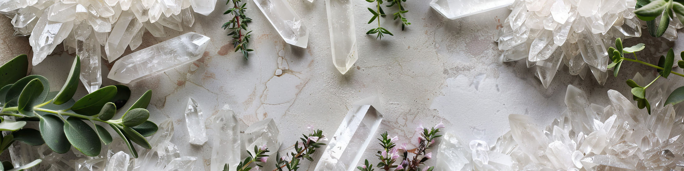 30 Powerful White Healing Crystals for Spiritual Growth & Inner Peace